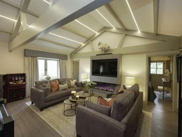 The Extension, Lower New Beaupre House, St Hilary, CF71