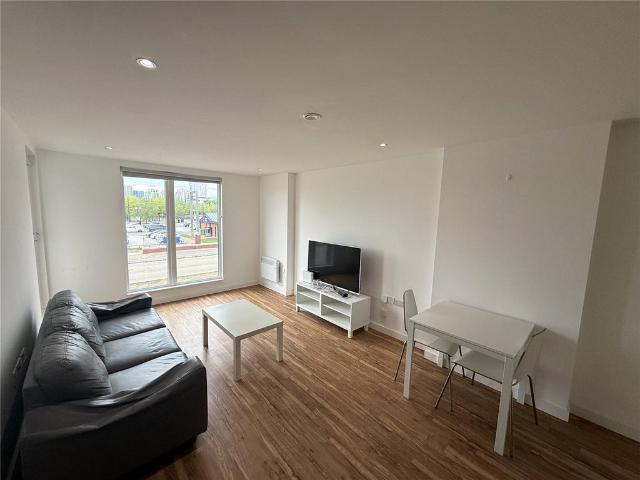 The Exchange, 8 Elmira Way, Salford. 2 bed property to rent £1,195 pcm £276 pw