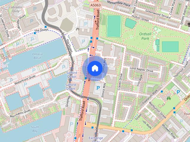 The Exchange, 8 Elmira Way, Salford, Greater Manchester, M5