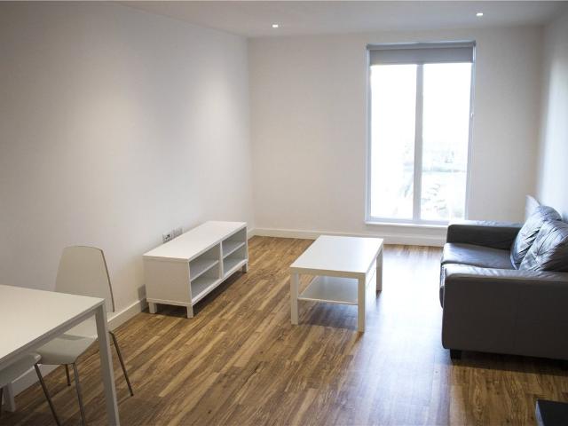 The Exchange, 8 Elmira Way, Salford Quays, Greater Manchester M5, 1 bed flat to rent, £975 pcm | PrimeLocation