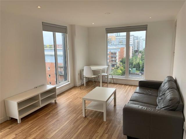 The Exchange, 8 Elmira Way, Salford Quays, Greater Manchester M5, 2 bed flat to rent, £1,275 pcm | PrimeLocation