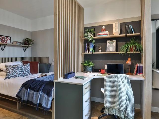 The Exchange Bath Student Accommodation | Amber