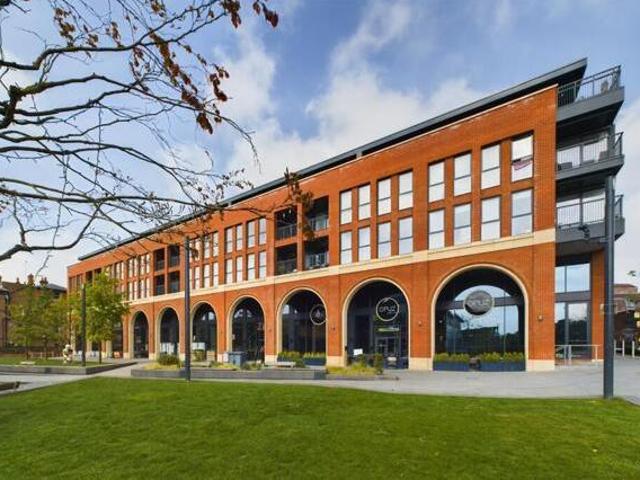 The Exchange, Exchange Street, 2 Bedroom Flat