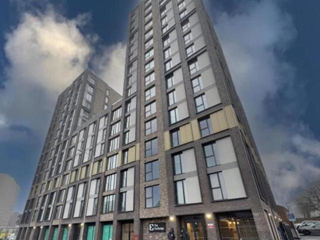 The Exchange, Flat,percy Street, 1 Bedroom Apartment