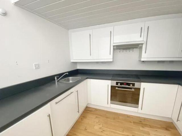 The Exchange, Lee Street, 2 Bedroom Apartment