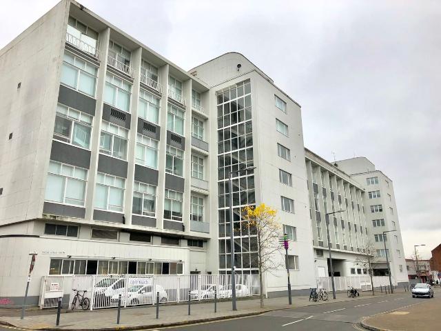 The Exchange, Leicester LE1, 1 bed flat to rent, £675 pcm | PrimeLocation