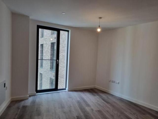 The Exchange, Percy Street, 1 Bedroom Flat
