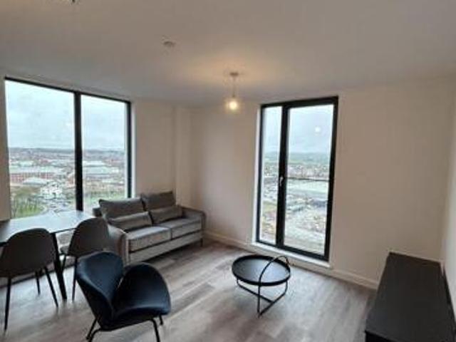 The Exchange, Percy Street, 1 Bedroom Flat