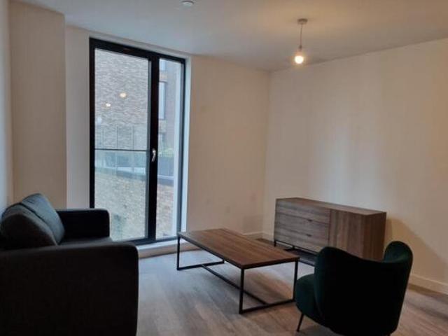 The Exchange,percy Street, 1 Bedroom Flat
