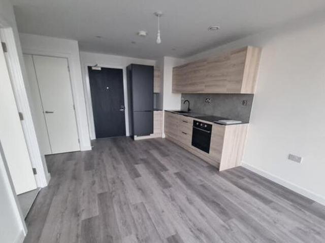 The Exchange, Percy Street, 1 Bedroom Flat