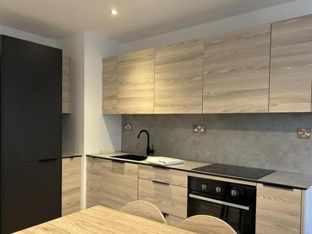 The Exchange, Percy Street, 1 Bedroom Flat