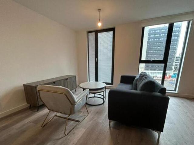 The Exchange, Percy Street, 3 Bedroom Flat