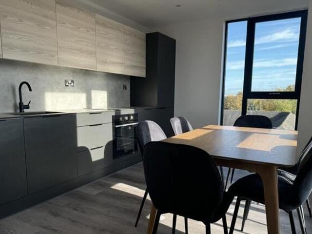 The Exchange, Percy Street, 3 Bedroom Flat