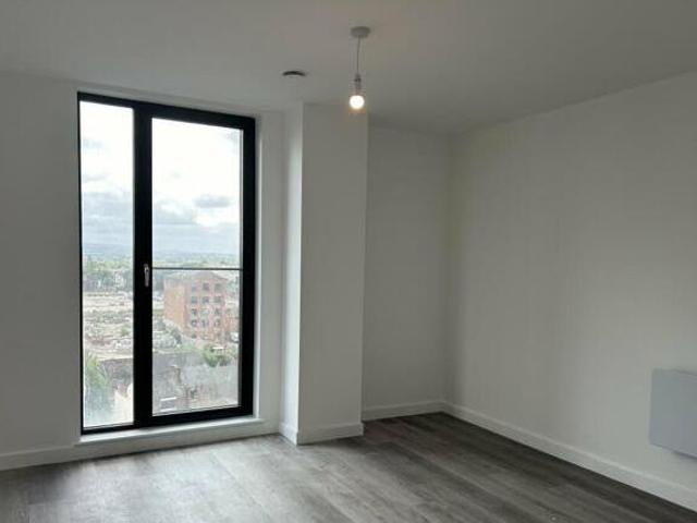 The Exchange, Percy Street, 3 Bedroom Flat