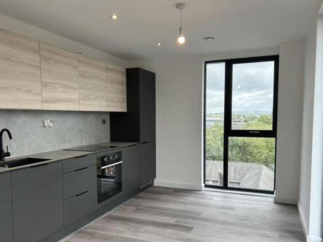 The Exchange, Percy Street, 3 Bedroom Flat