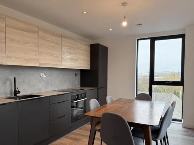 The Exchange, Percy Street, 3 Bedroom Flat