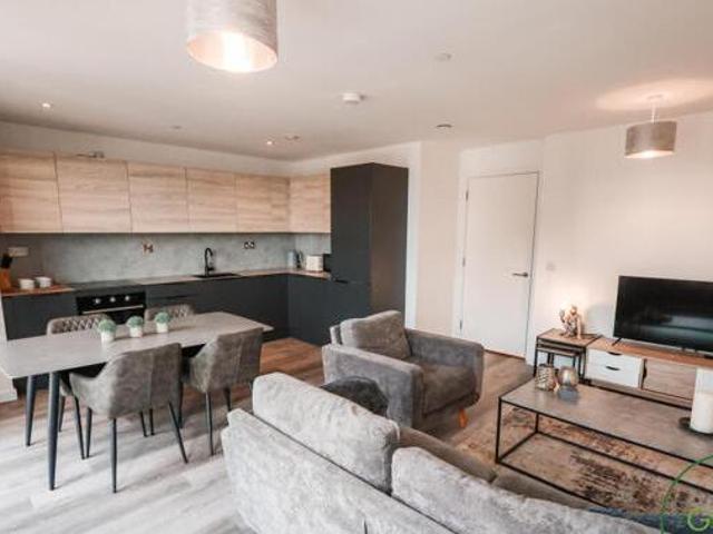The Exchange, Preston, 3 Bedroom Flat
