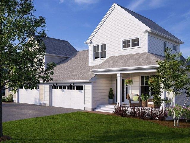 The Exp. Oak Plan Alden's Reach Community