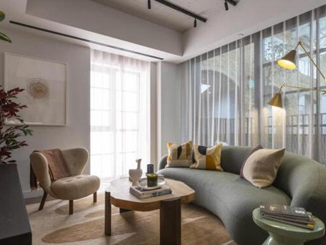 The Founding, Canada Water, Studio Flat For