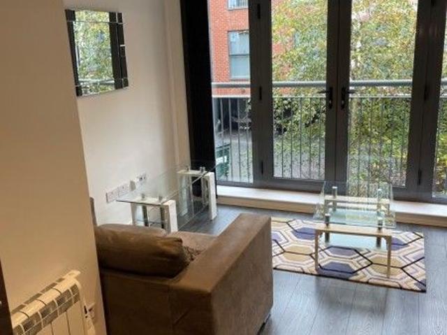 The Foundry, 83 86 Carver Street, Birmingham B1, 1 bed flat to rent, £950 pcm | PrimeLocation