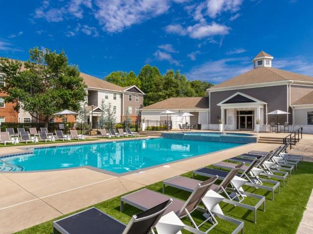 The Foundry 2 Bedroom Apartment for Rent at 316 Columbia Dr, Carrollton, GA 30117