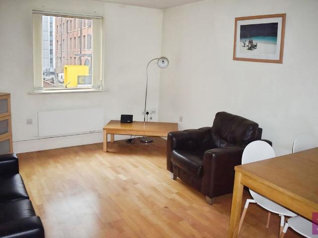 The Foundry, 2A Lower Chatham Street, Southern Gateway, Mnchester M1, 1 bed flat to rent, £1,100 pcm | PrimeLocation
