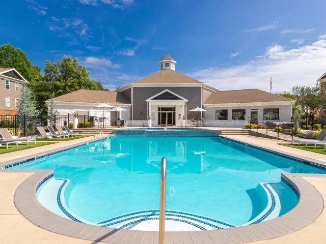 The Foundry 3 Bedroom Apartment for Rent at 316 Columbia Dr, Carrollton, GA 30117