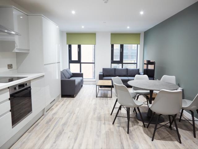 THE FOUNDRY, APARTMENT 12, WORCESTER, WR1 3BE at Apartment 12, Worcester, WR1 3PA, WR1, United Kingdom