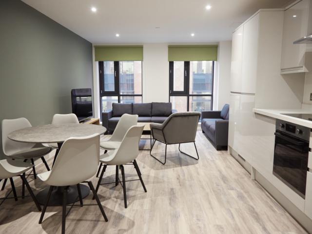 THE FOUNDRY, APARTMENT 5, WORCESTER, WORCESTERSHIRE, WR1 3BE at Apartment 9, WR1, United Kingdom