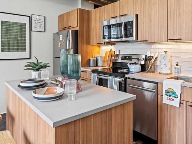 The Foundry Apartments 2 Bedroom Apartment for Rent at 2470 Mandeville Ln, Alexandria, VA 22314 Eisenhower East Carlyle District