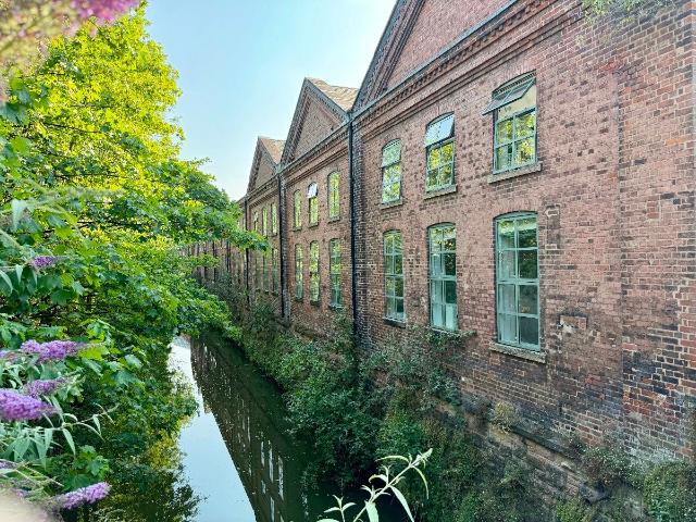 The Foundry, Camlough Walk, Chesterfield S41, 1 bed flat to rent, £750 pcm | PrimeLocation