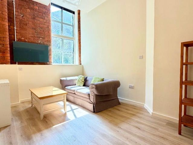 The Foundry, Camlough Walk, Chesterfield, S41