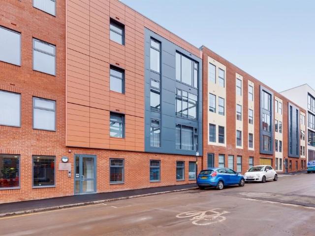 The Foundry, Carver Street, Jewellery. 2 bed apartment to rent £1,025 pcm £237 pw