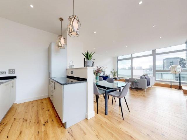 The Foundry, Dereham Place, Shoreditch EC2A, 3 bed flat to rent, £5,000 pcm | PrimeLocation