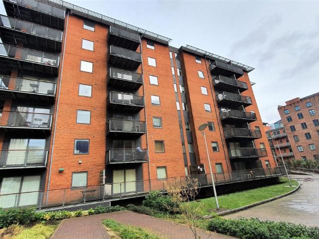 The Foundry, Manchester M1, 1 bed flat to rent, £1,150 pcm | PrimeLocation