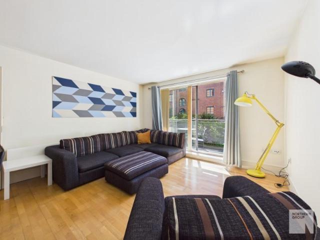 The Foundry: Manchester 2 bed apartment to rent £1,475 pcm £340 pw