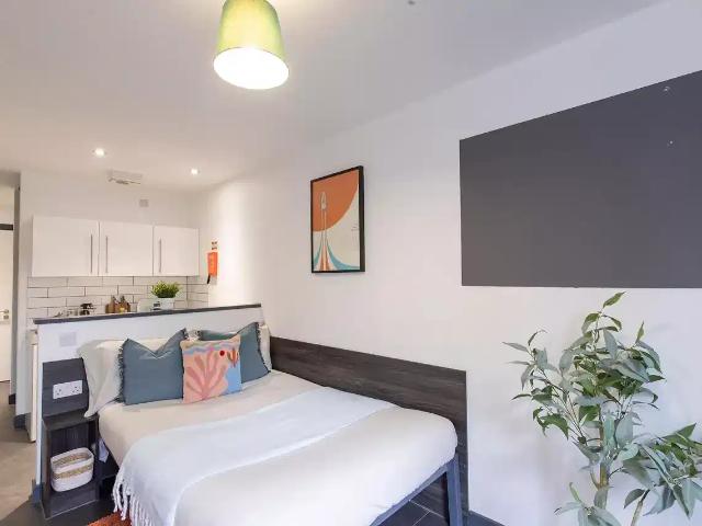 The Foundry, Newcastle Upon Tyne Student Accommodation | Amber