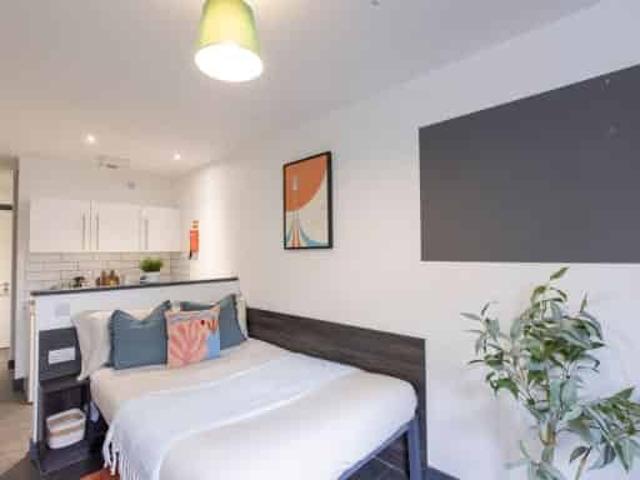 The Foundry, Newcastle Upon Tyne Student Accommodation | Amber