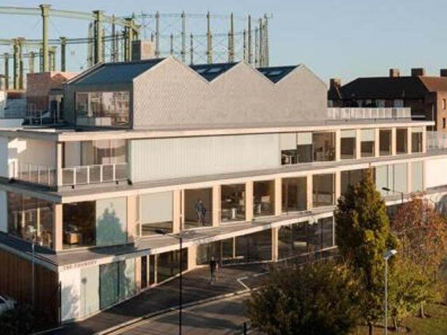 The Foundry, Oval Way, Serviced Office To