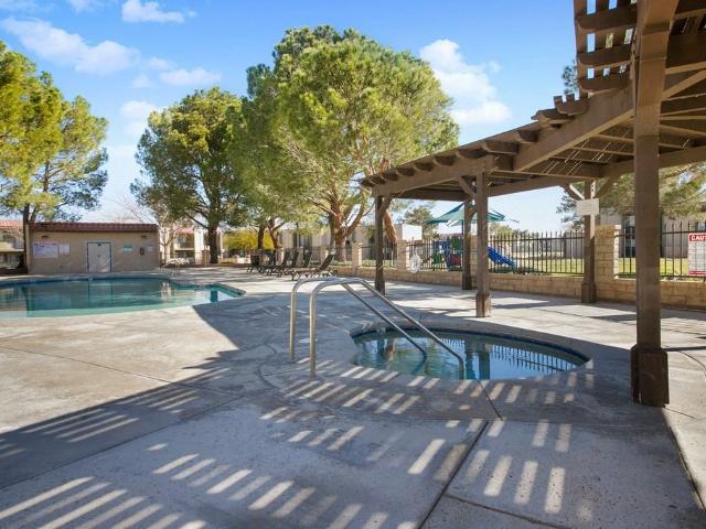 The Fountains at Palmdale 2 Bedroom Apartment for Rent at 38300 30th St E, Palmdale, CA 93550