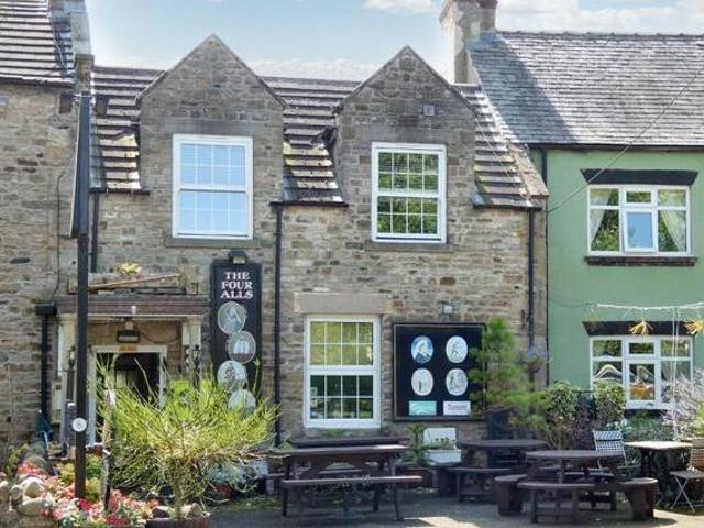 The Four Alls Inn, Ovington, Pub For Sale
