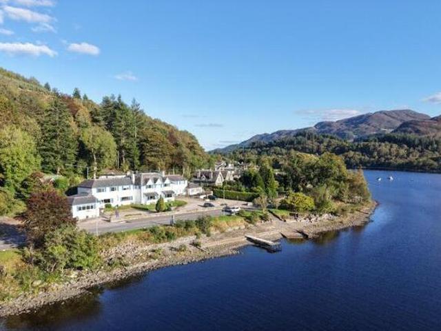 The Four Seasons Hotel Little Larder, Lochside, 12 Bedroom Hotel