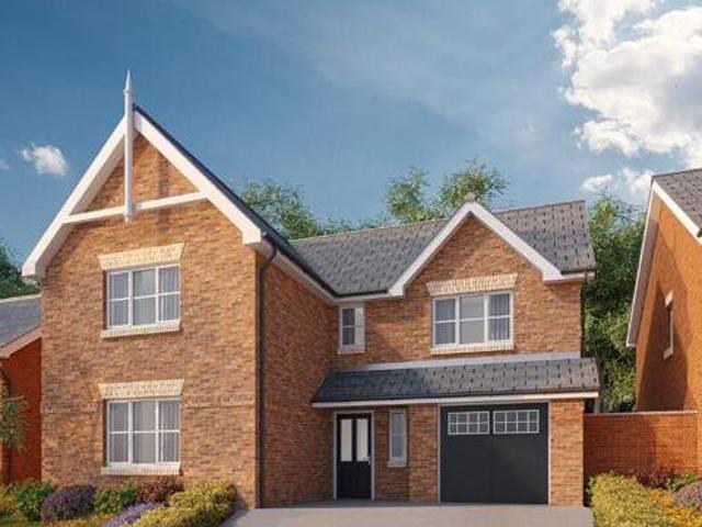 The Foxglove, Plot,shropshire Heights, 4 Bedroom Detached