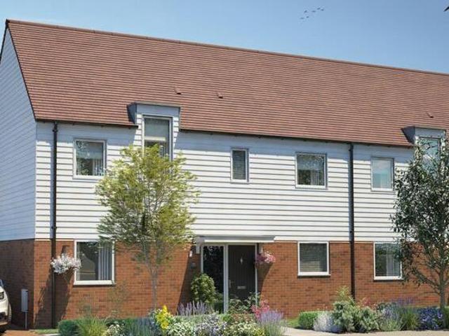 The Foxglove, The Meadows, 3 Bedroom Semi detached