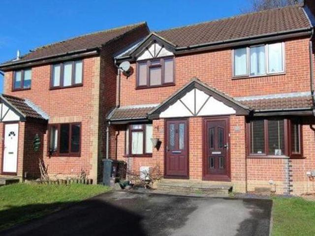 The Foxgloves, Hedge End, 2 Bedroom Terraced