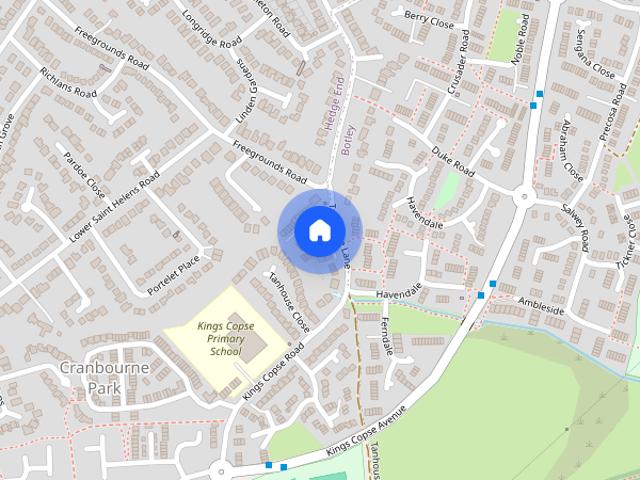 The Foxgloves, Hedge End, Southampton, SO30