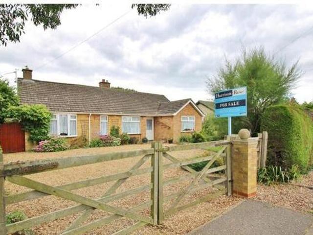 The Fold, Coates, 3 Bedroom Bungalow
