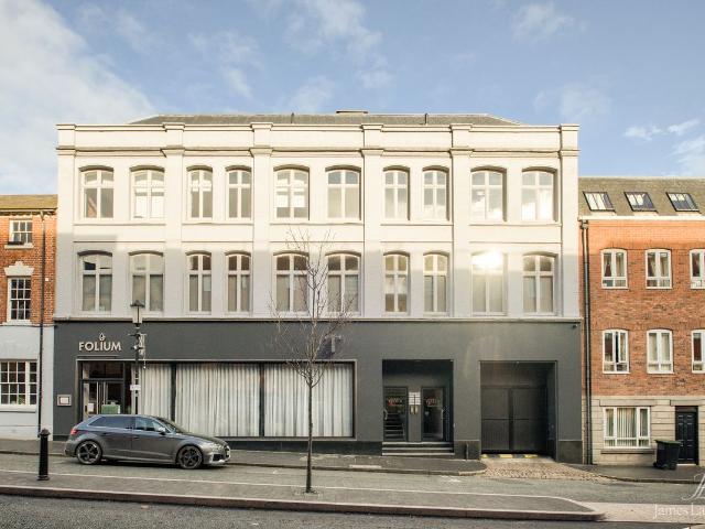 The Folium, Caroline Street, St Pauls Square B3, 1 bed penthouse to rent, £950 pcm | PrimeLocation