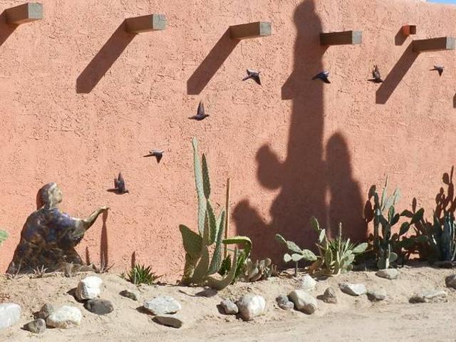 The Foothills Hacienda for sale in Yuma, Arizona