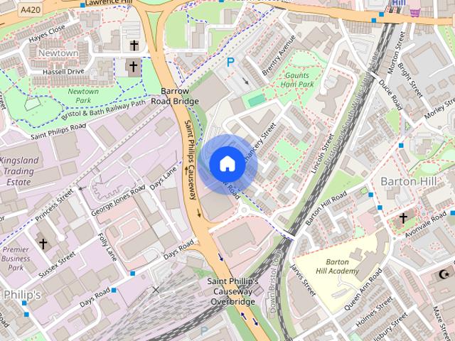 The Forge, 87 Barrow Road, Bristol, BS5